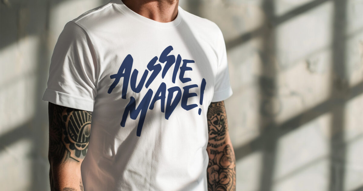 Merch Window | Merch Window Introduces 100% Australian-made Options,…